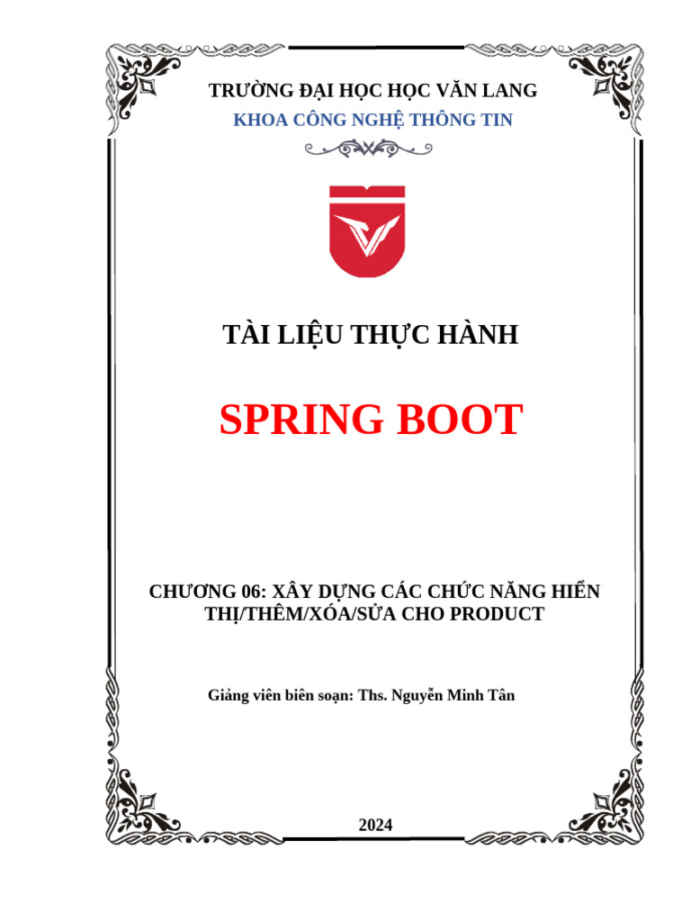 TH06 XayDungCacChucNang Product | PDF