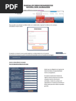 Manual Mscgo | PDF | Contraseña