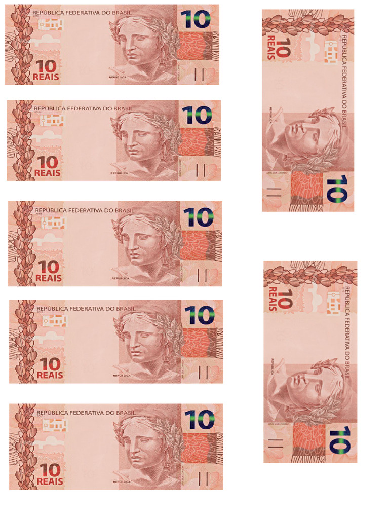 10 Reais | PDF