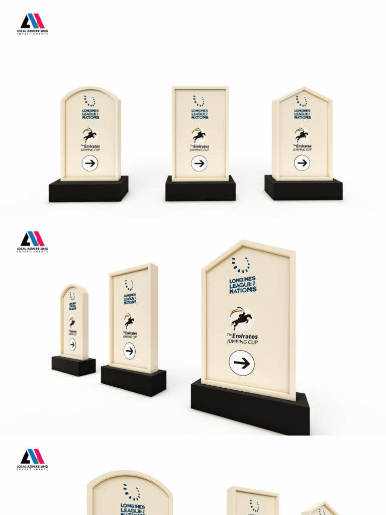 Directional Sign Board 1 | PDF