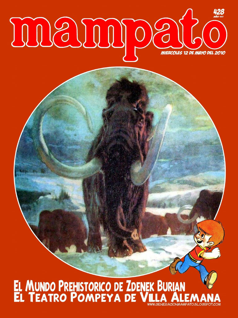 Mampato 428 | PDF