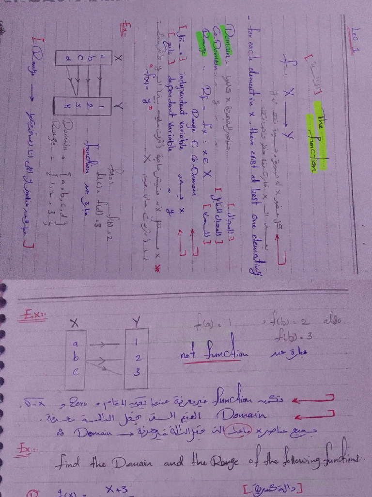 mathematics lec1, 2 | PDF
