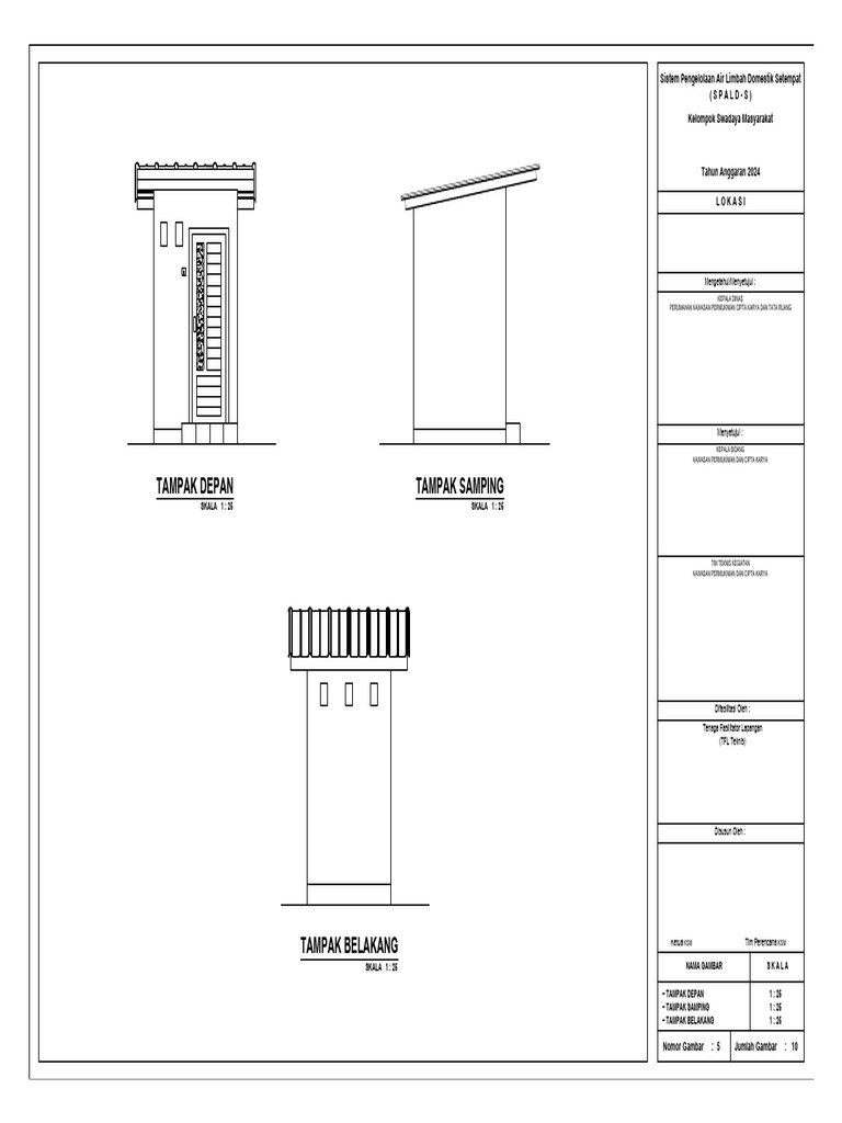 Rencana SPALD-S 2024 | PDF