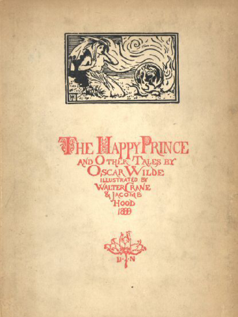 The Happy Prince eBook by Oscar Wilde | PDF | The Happy Prince And ...