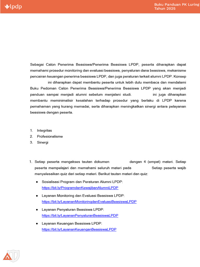 Tugas 007-I-Pk E-Learning | PDF