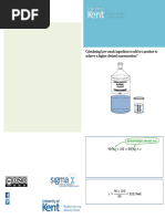 Ventilation Consent Form for ICU | PDF | Patient | Informed Consent