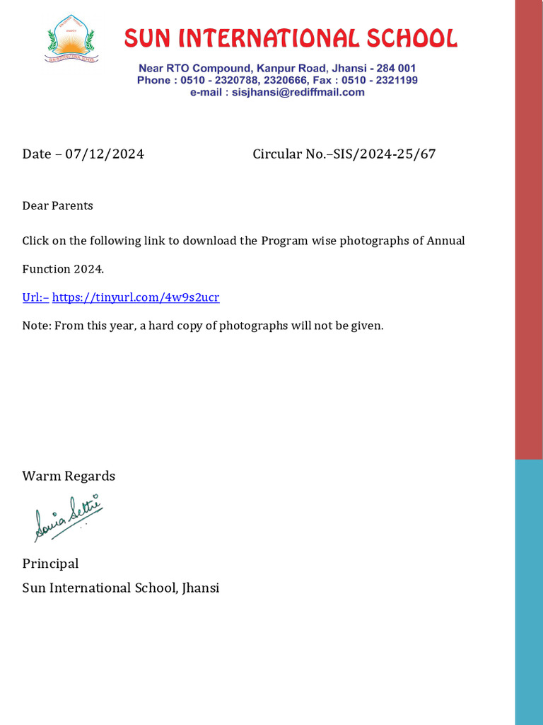Annual Function 2024 Photos Download | PDF