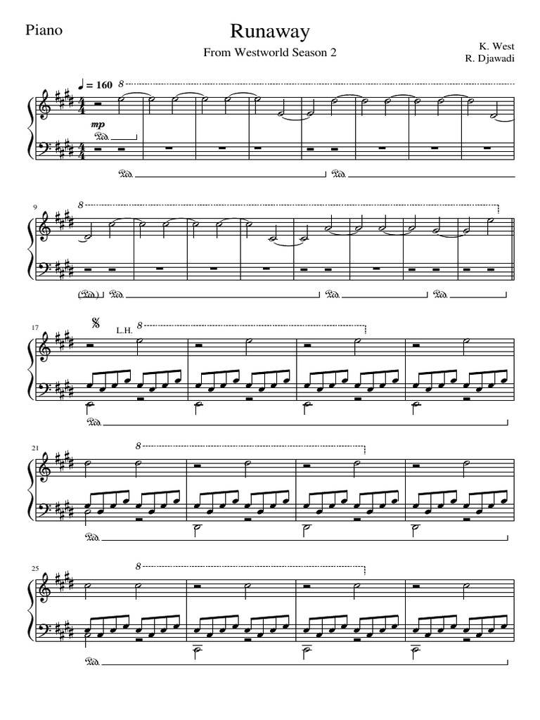 24 - Runaway | PDF