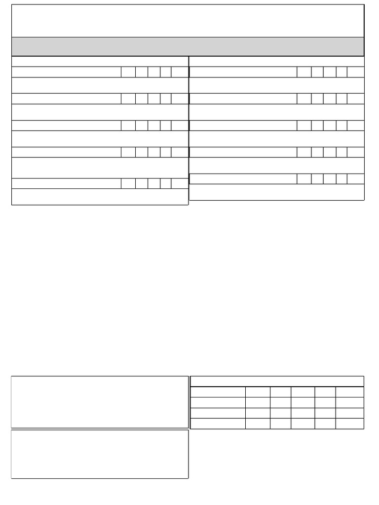 Quarter 4 Report Card | PDF