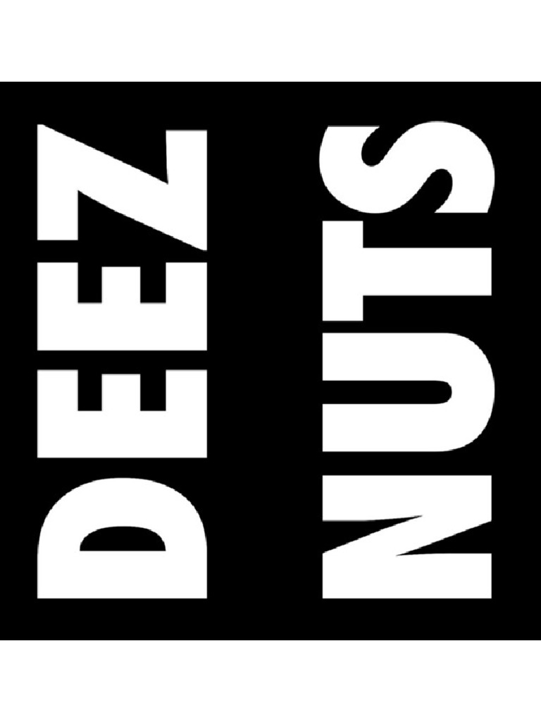 Deez Nuts | PDF