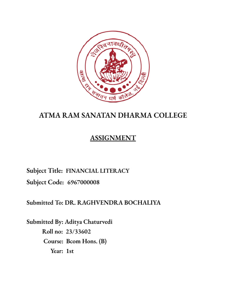 VAC Project | PDF | Investing | Economies