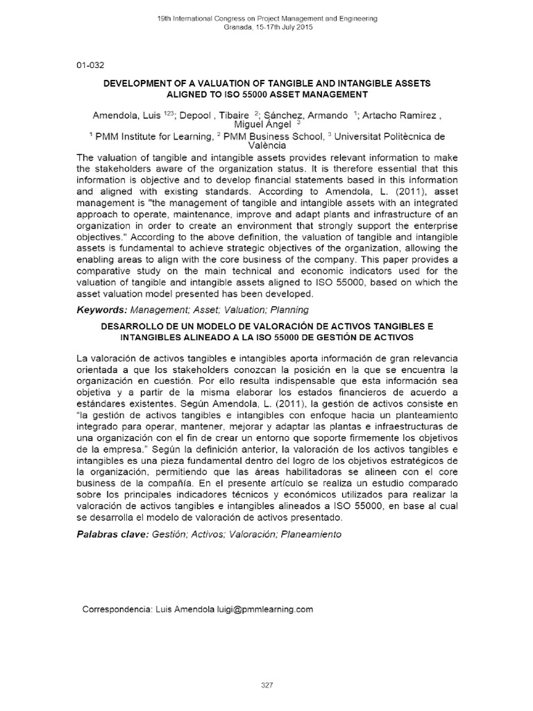 International Congress On Project Management | PDF