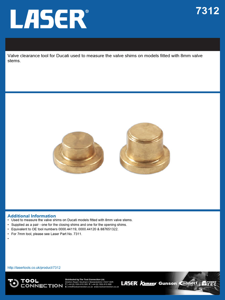 7312 Pis | PDF