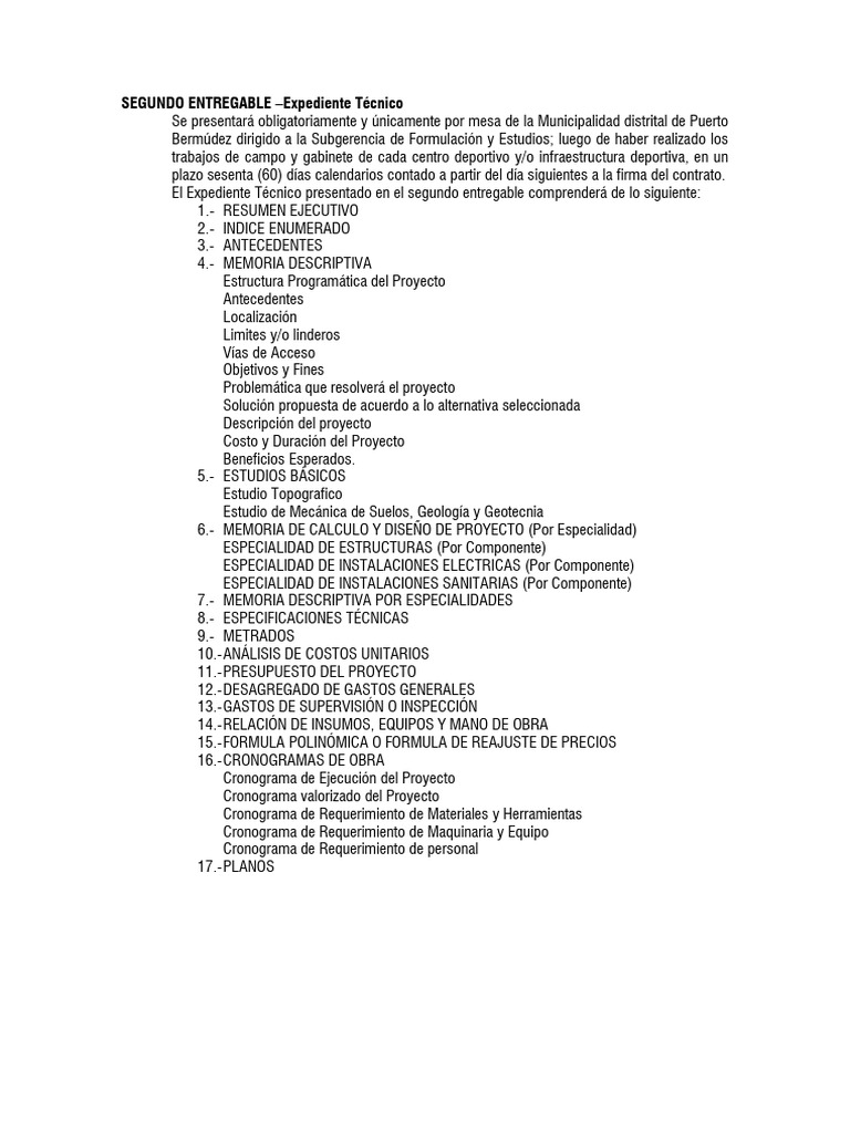 Segundo Entregable Estadio | PDF