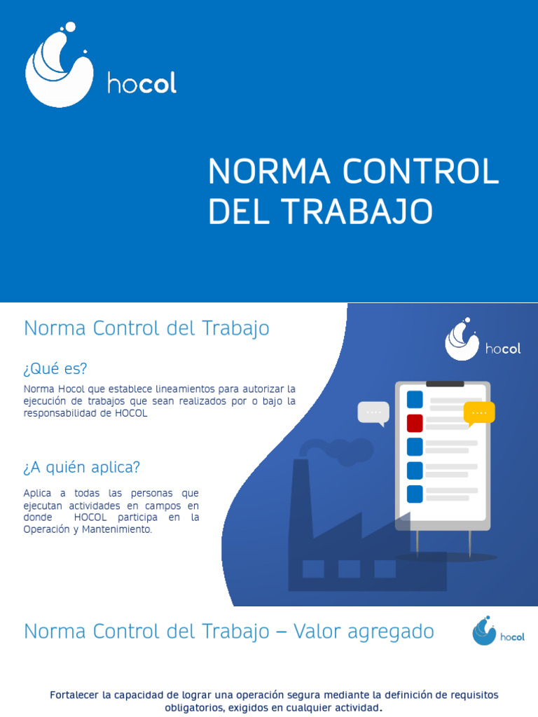 Entrenamiento NCT | PDF | Planificación | Seguridad y salud ocupacional