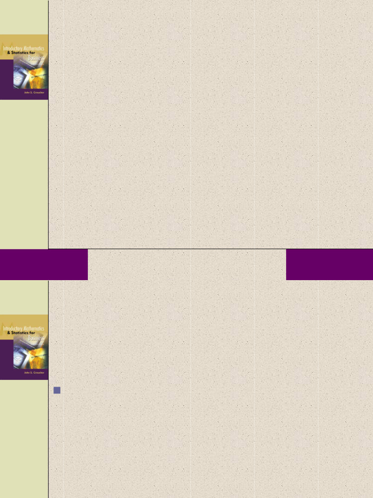 Measures of Dispersion Updated | PDF | Quartile | Variance