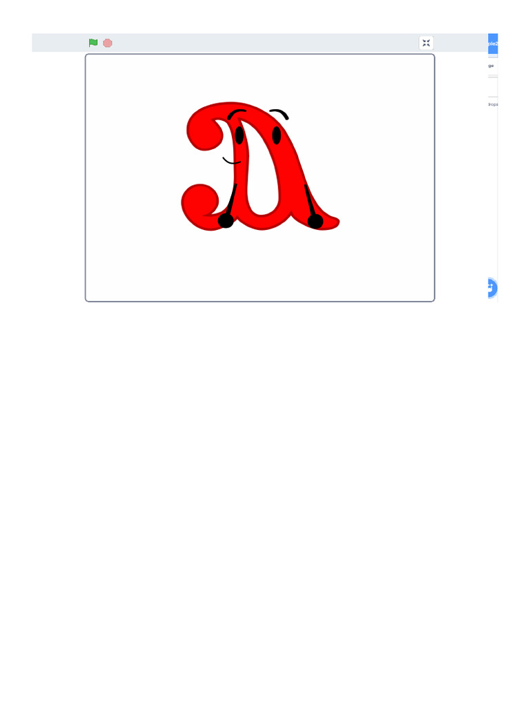 Coptic Alphabet Dance Scratch Project | PDF