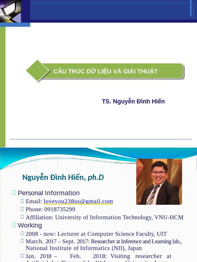 07-Thuat Toan - Do Phuc Tap | PDF