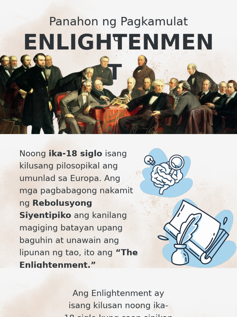 Enlightenment | PDF