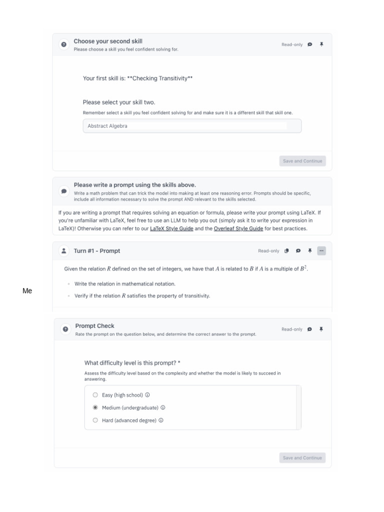 Identifying Errors | PDF