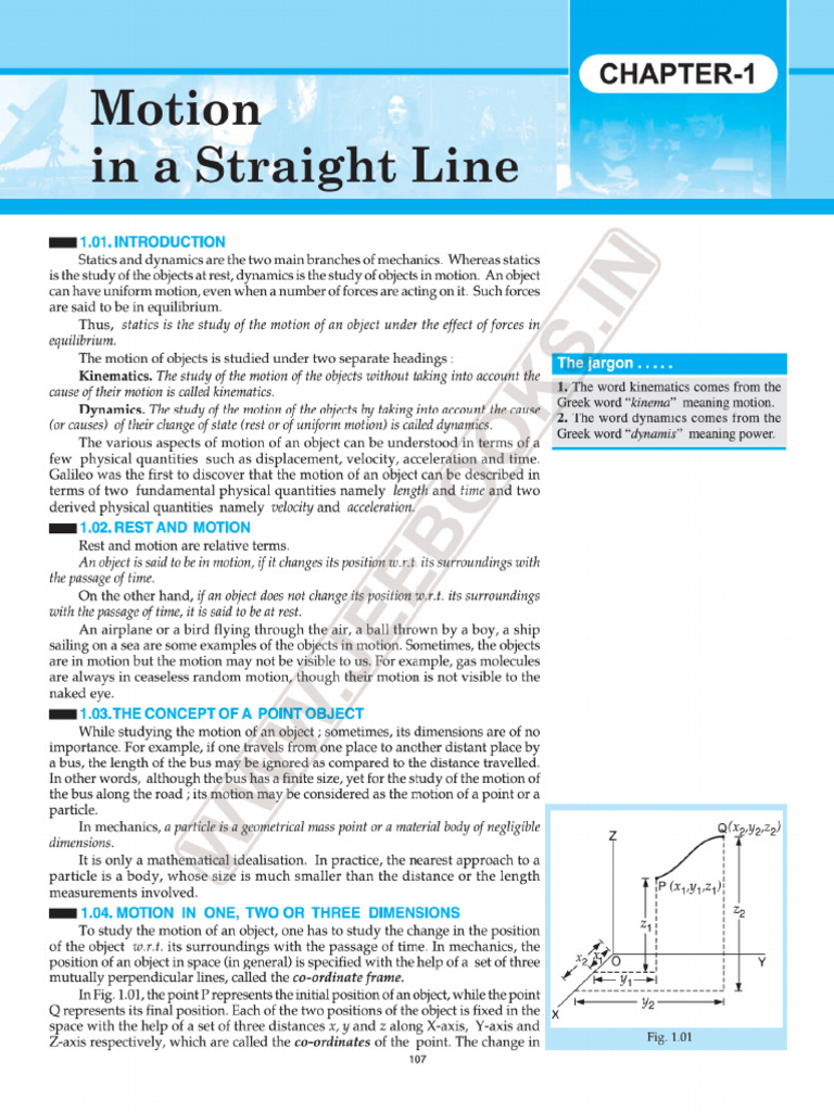 Modern ABC Physics For Class 11 Part I - Satish K Gupta-141-196 | PDF