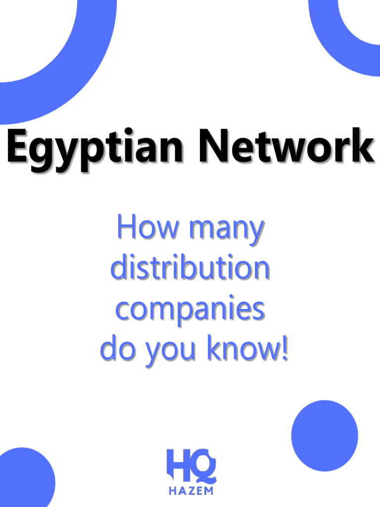 EGY Network | PDF