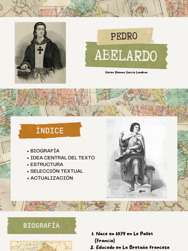Pedro Abelardo | PDF
