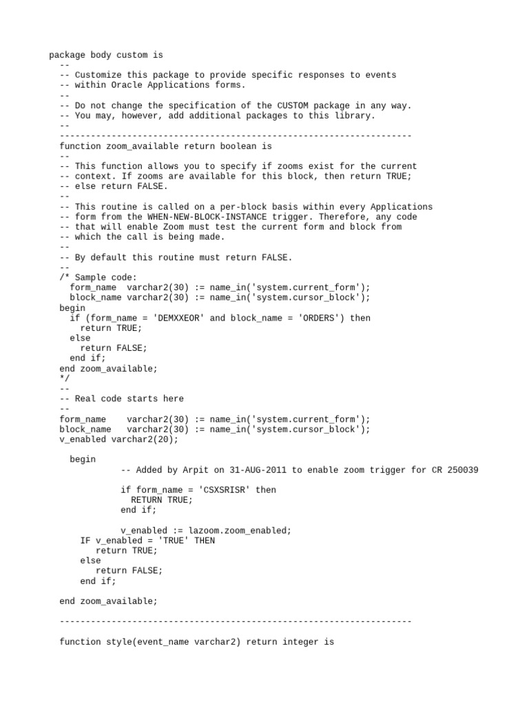 custom_pll_code | PDF | Computer Science | Software Development