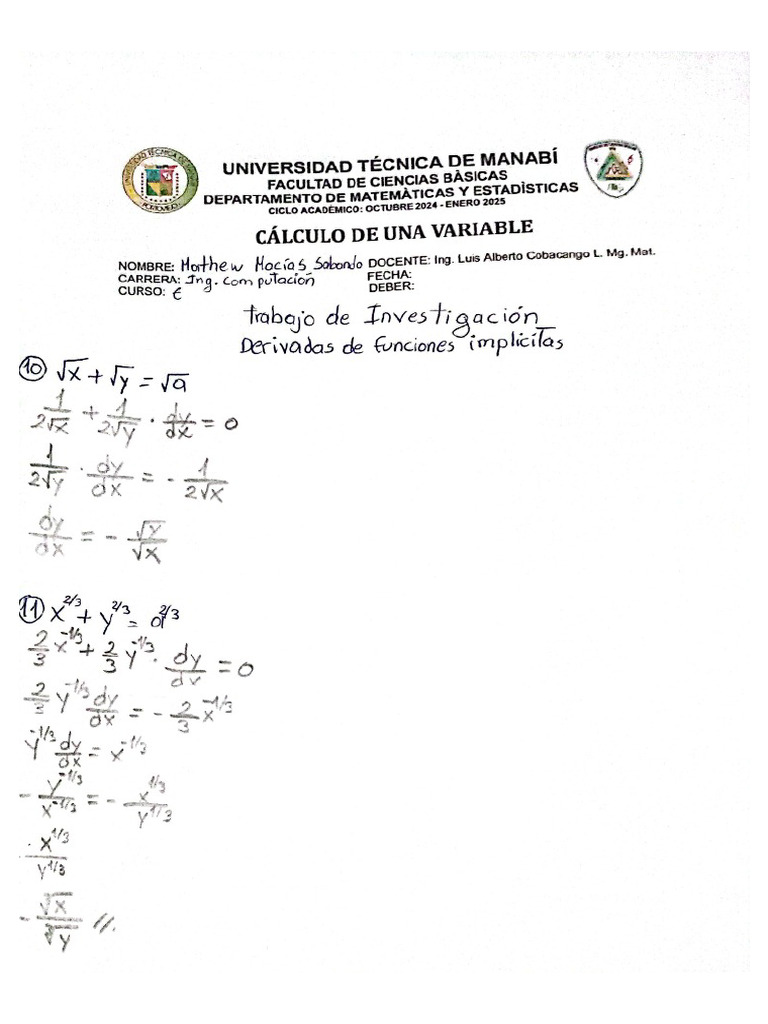 Trabajo de Investigación 2 | PDF