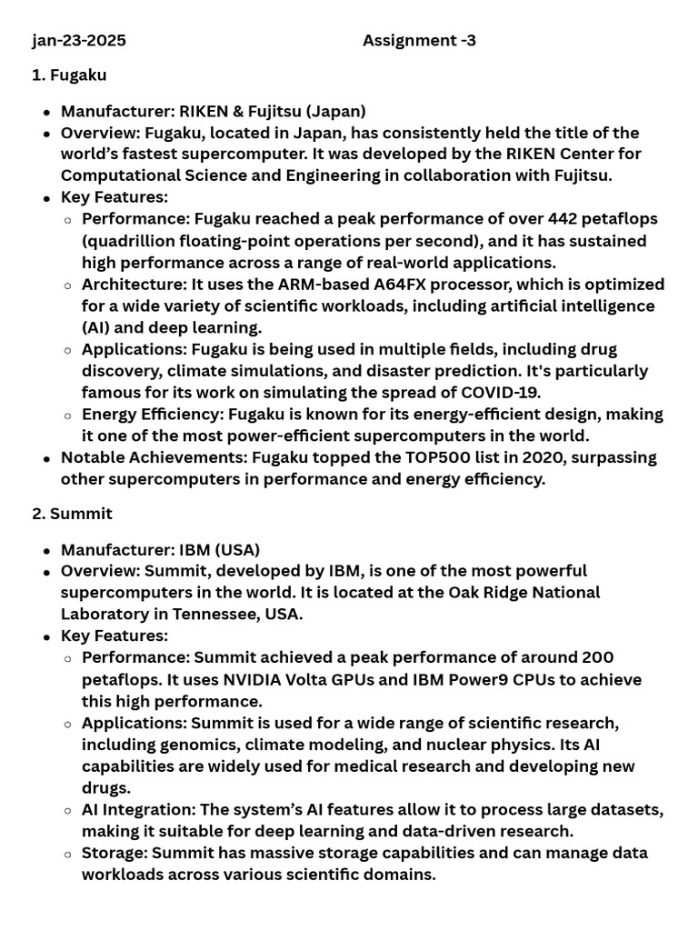 Mainframe Computers 2 Pdf Supercomputer Computing