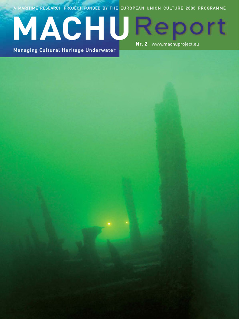 Assessment On The Arade 23 Wreck Site 20 | PDF