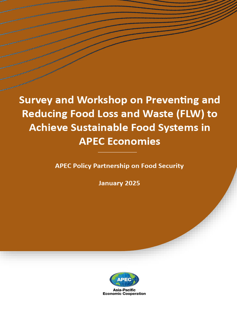 225 Ppfs Preventing and Reducing Food Loss and Waste | PDF | Policy ...