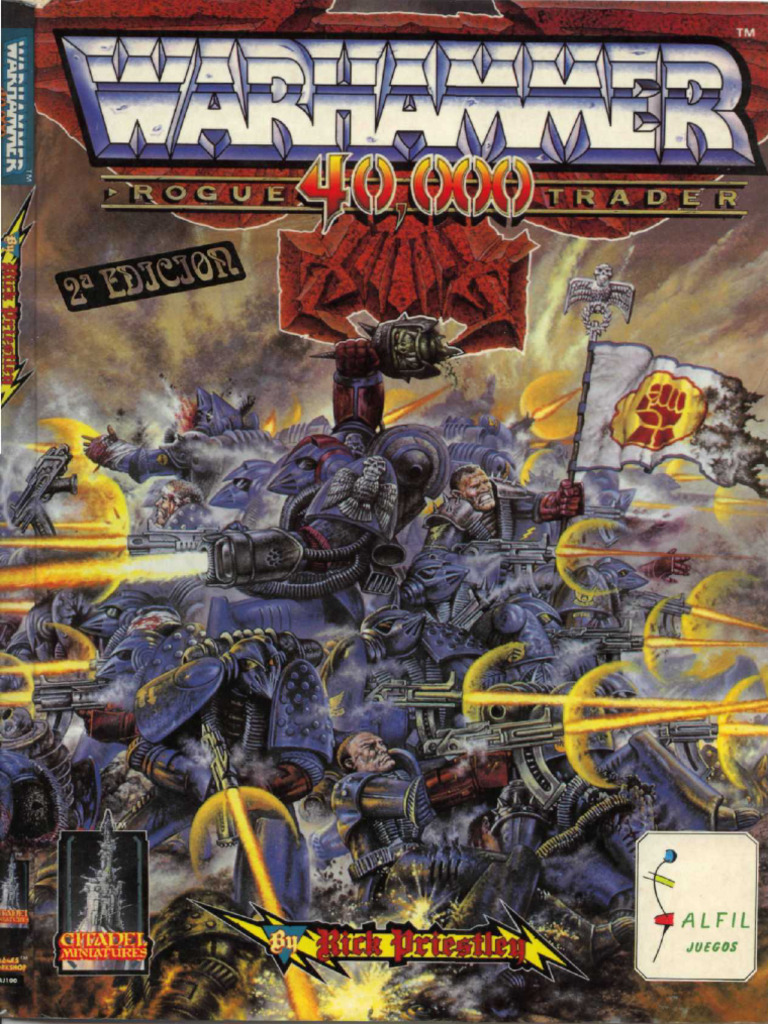 Rogue Trader | PDF