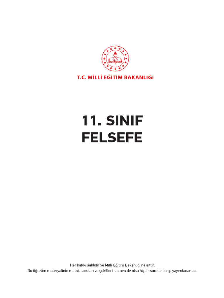 c2 Felsefe 11 | PDF