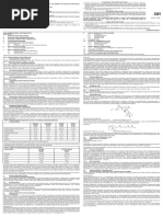 Micoral Oral Gel: Usage & Dosage Guide | PDF | Candidiasis | Pharmacology