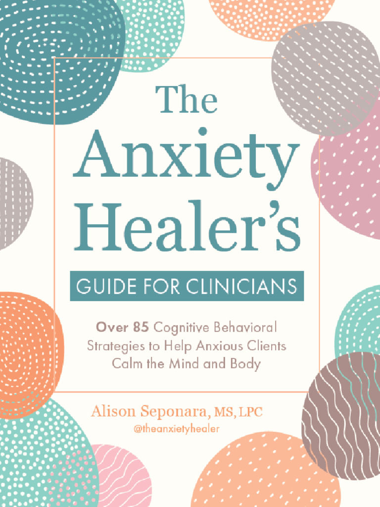Anxiety Workbook | PDF
