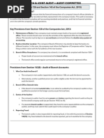 LFAR Audit Report Guidelines 2025 | PDF | Reserve Bank Of India | Banks
