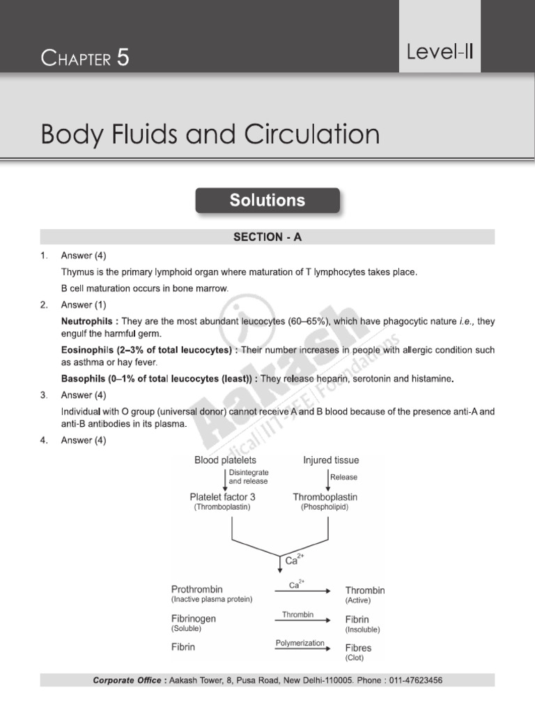 CLS MED 24 25 XI Zoo Package 2 Level 2 Chapter 5 | PDF