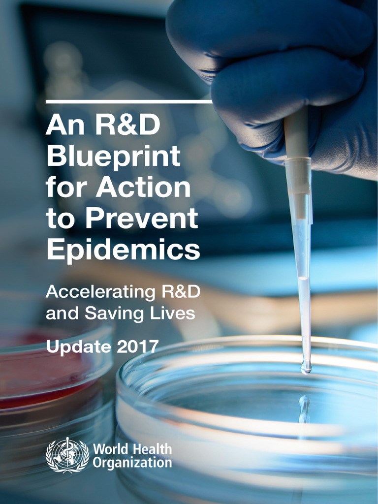 R&D Blueprint for Epidemic Preparedness | PDF | Epidemics | World ...