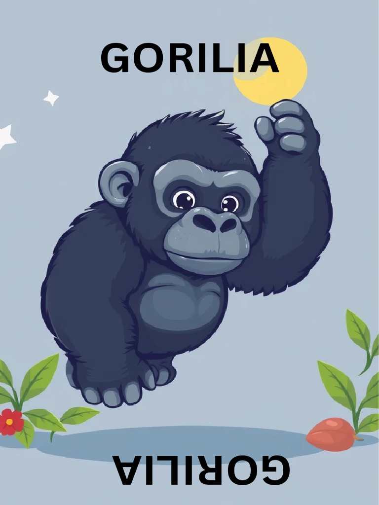 Gorilla | PDF