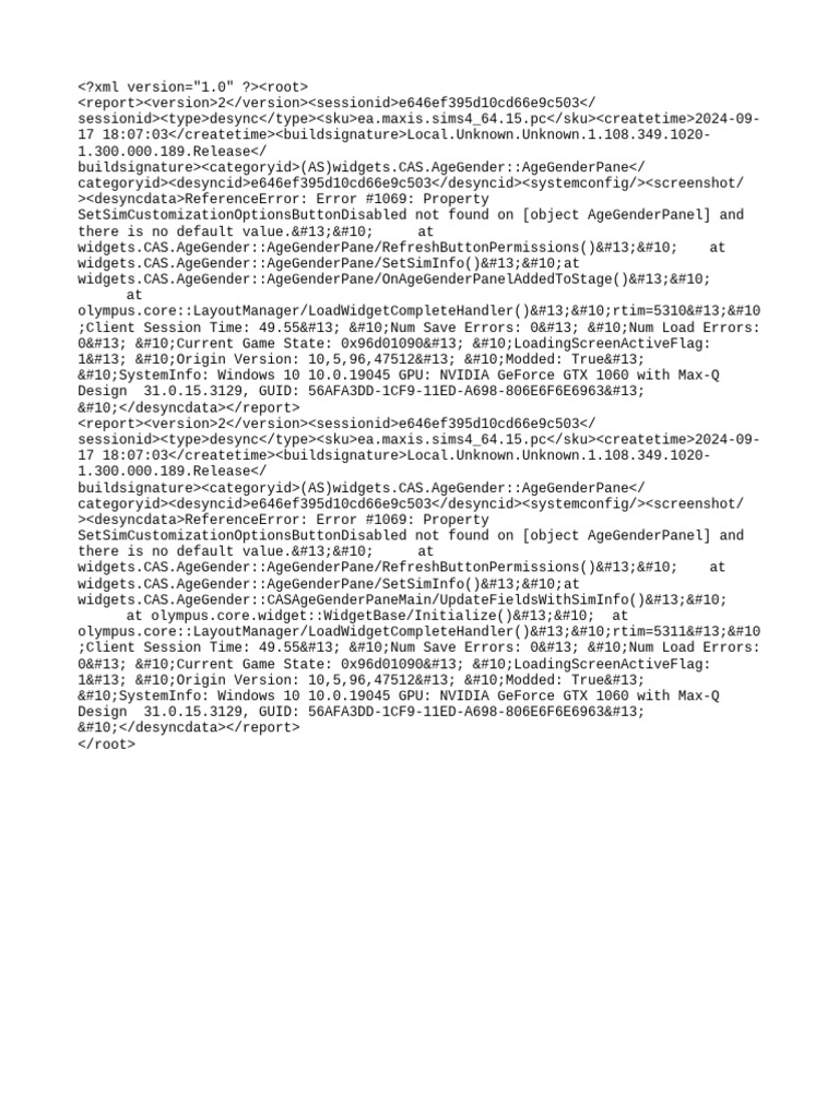 lastUIException 63862279794 | PDF | Ibm Pc Compatibles | Computer Hardware