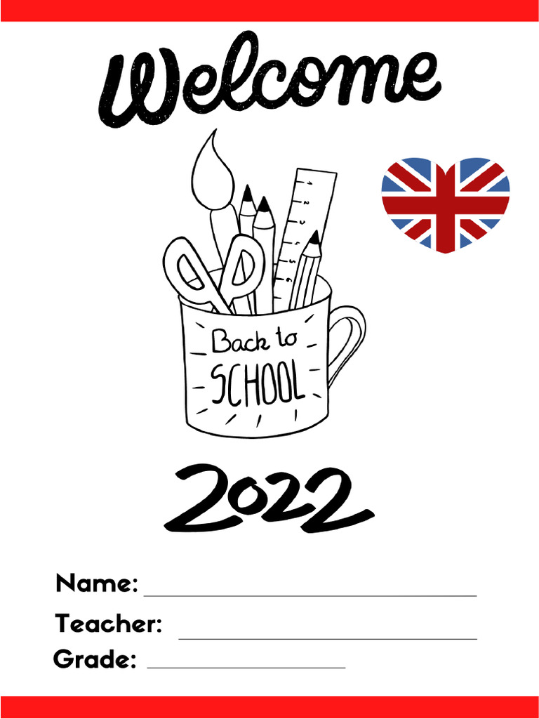 my english notebook 2 | PDF