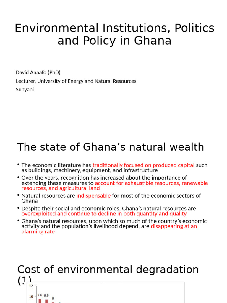 Revised L 3 | PDF | Environmental Degradation | Economic Growth