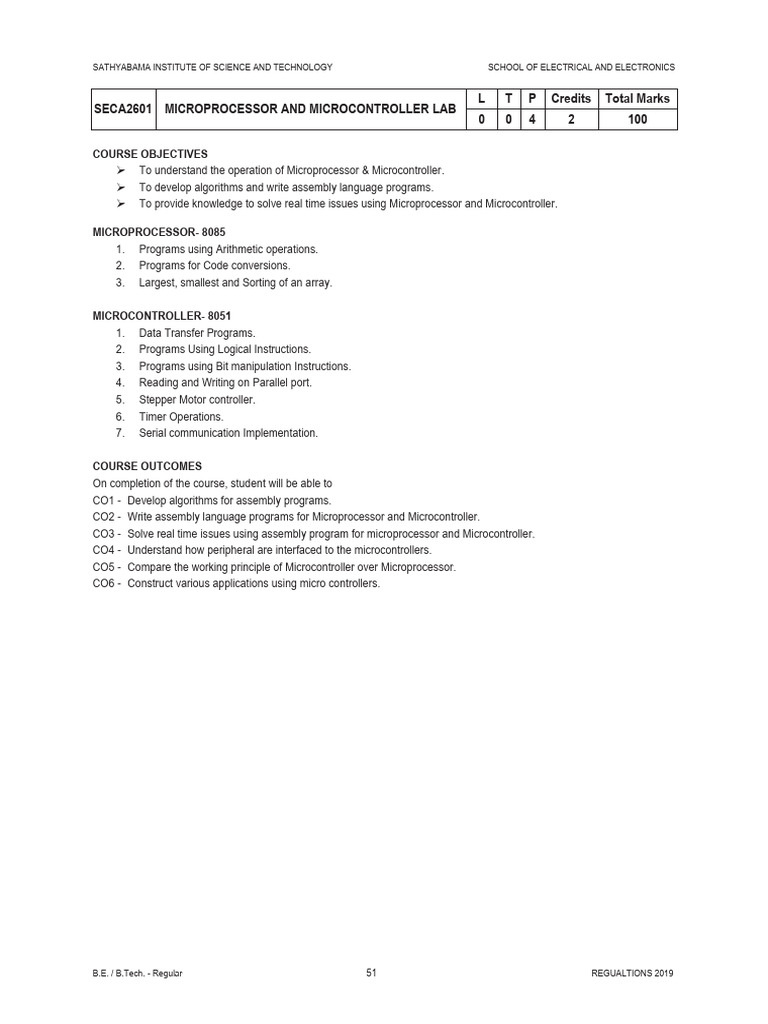 Seca 2601 | PDF