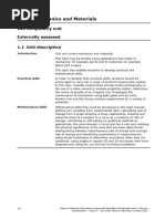 A Level Physics Data Formulae Relationships | PDF | Electronvolt | Waves