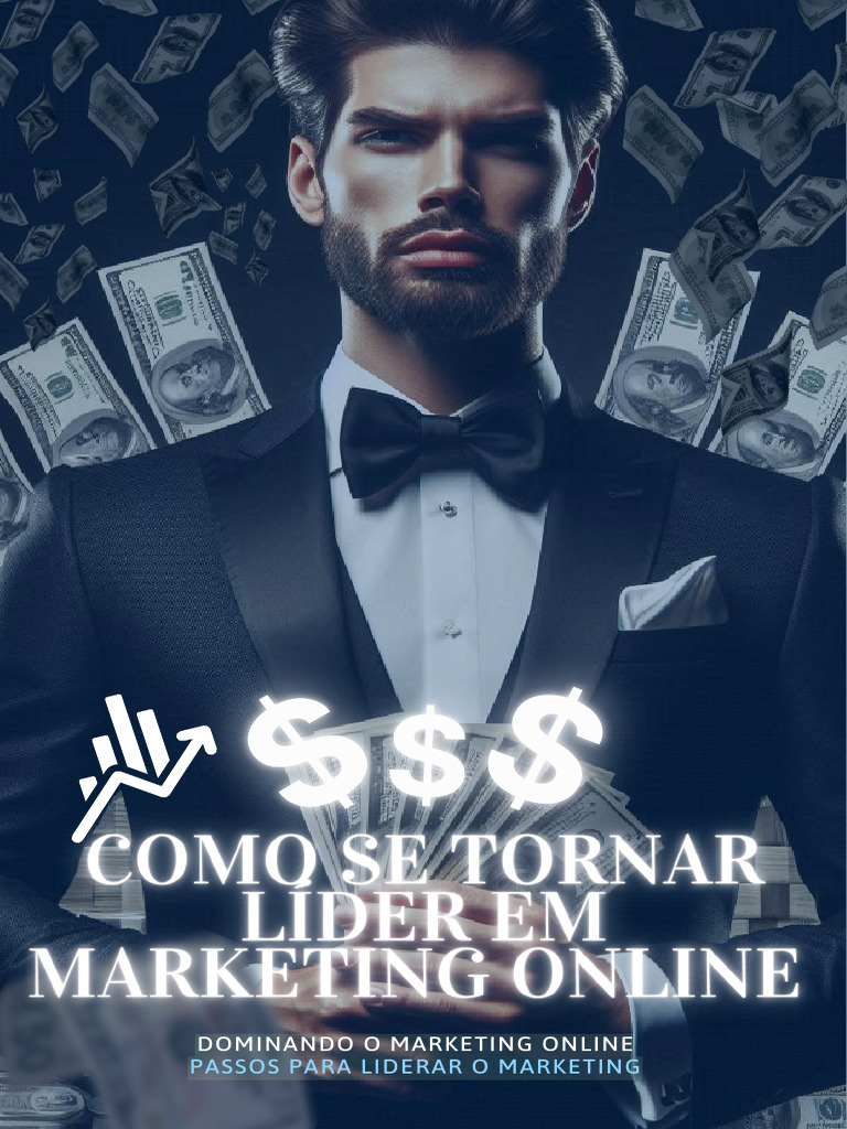 como se tornar líder em marketing online | PDF | Marketing | Publicidade