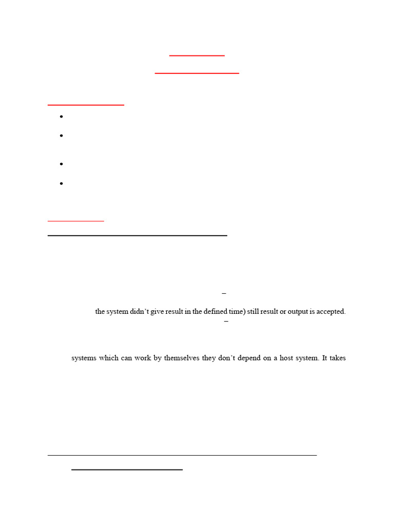 Module 1 Introduction | PDF | Embedded System | Microcontroller Module 1 Introduction | PDF | Embedded System | Microcontroller