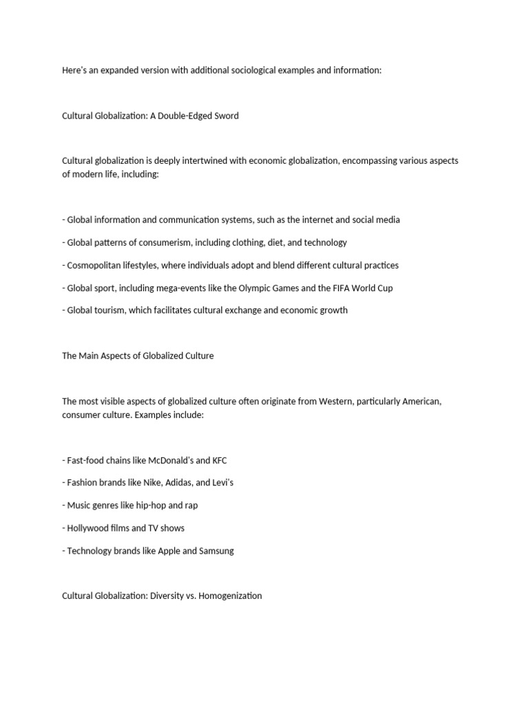 Here's an Expan-WPS Office | PDF | Globalization | Capitalism