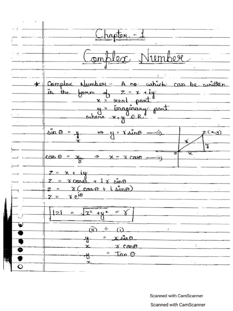 Complex Analysis | PDF
