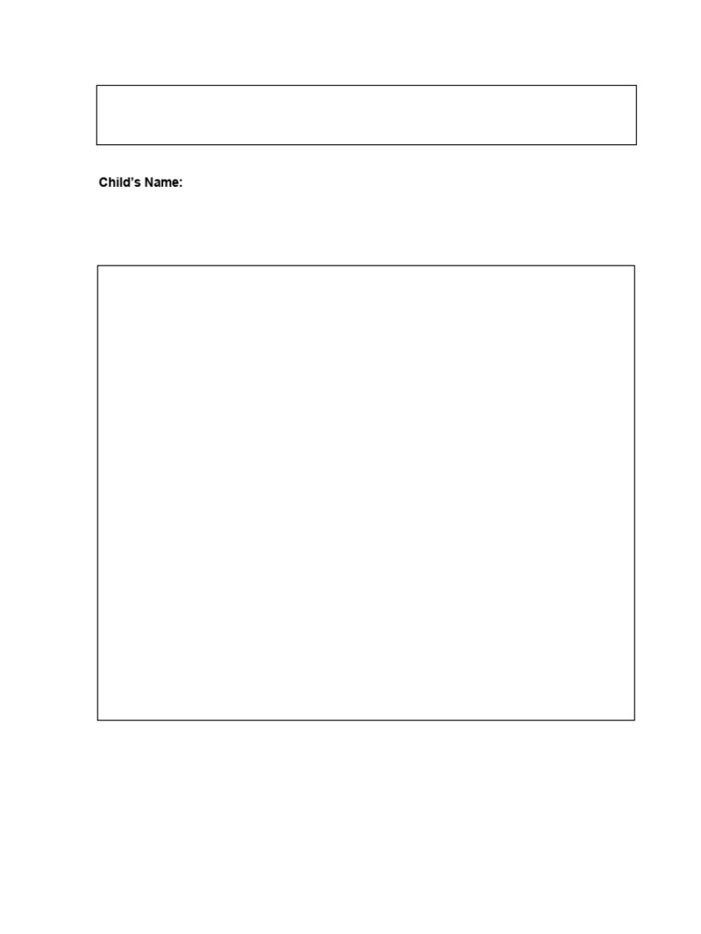 MB CDI Scoring Composite Report | PDF